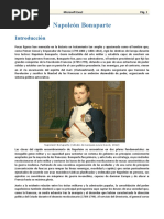Crucigrama Bonaparte | PDF