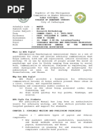 LESSON PLAN IN Microscope Grade 7 | PDF | Chemical Elements | Chemical ...