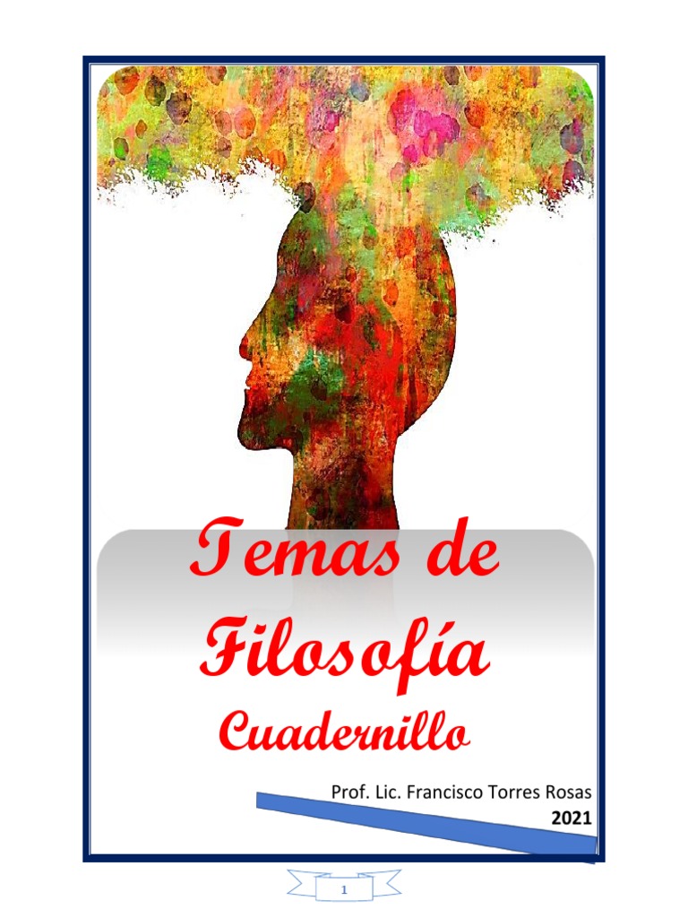 Temas de Filosofia | PDF
