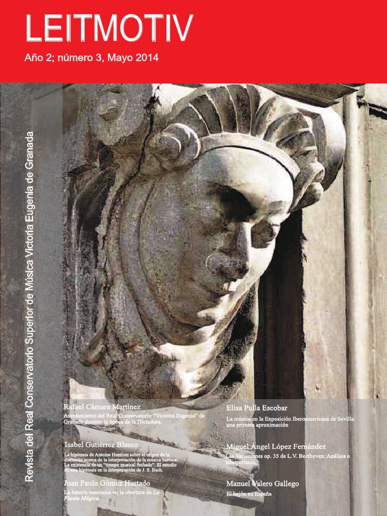 La Hipotesis de Antoine Hennion Sobre El | PDF | España franquista ...