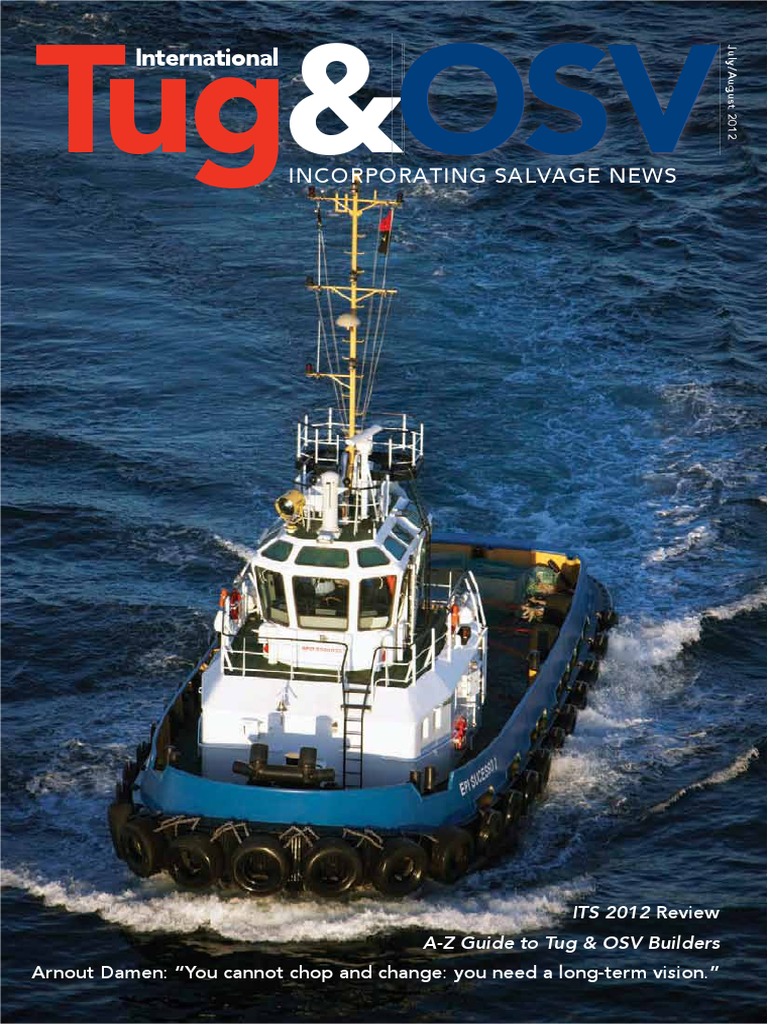 Who Takes The Lead | PDF | Tugboat | Ships