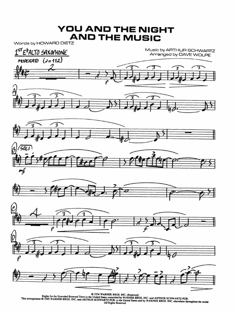 Youandthenightcomplete | PDF