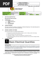 Electrical Circuits 1 | PDF | Electric Charge | Atomic Nucleus