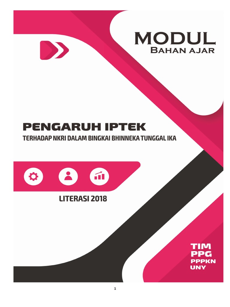 Materi Perkembangan Iptek | PDF