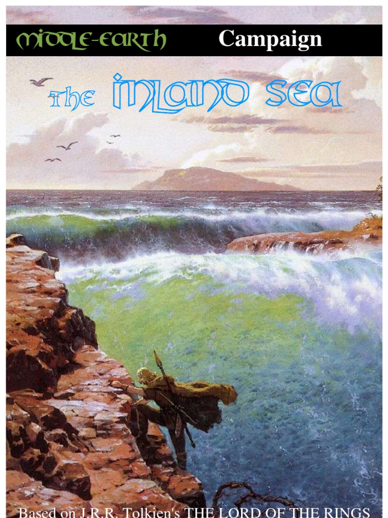 The Inlandsea MERP Module | PDF