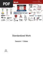 25 Material and Information Flow Chart MIFC Mapping For Lean ...