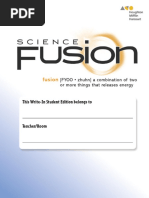 Grade 2 - Elevate Science - Workbook | PDF | Liquids | Flowers