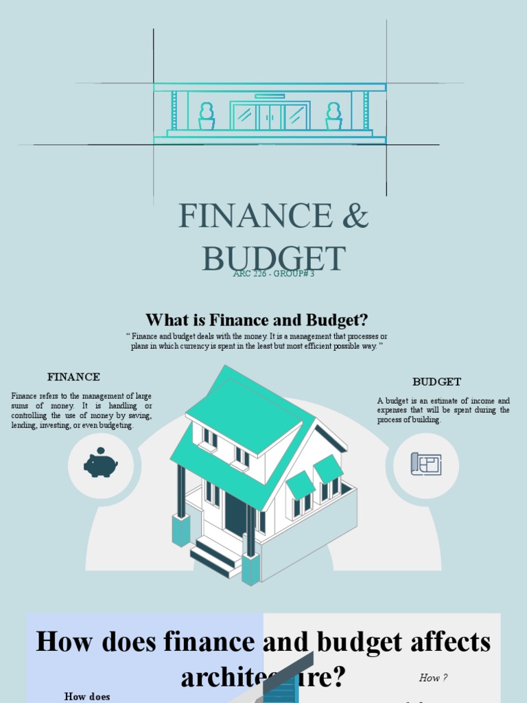 Architecture Infographics. | PDF | Budget | Money