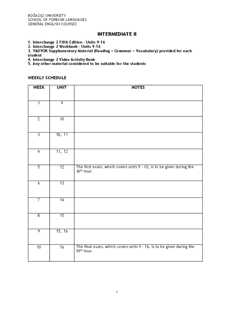 INT 2 Student Booklet-TR | PDF | Animation | Walt Disney