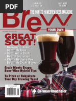 Beer Bitterness Ratio Chart Bu Gu PDF | PDF | Ale | Beer