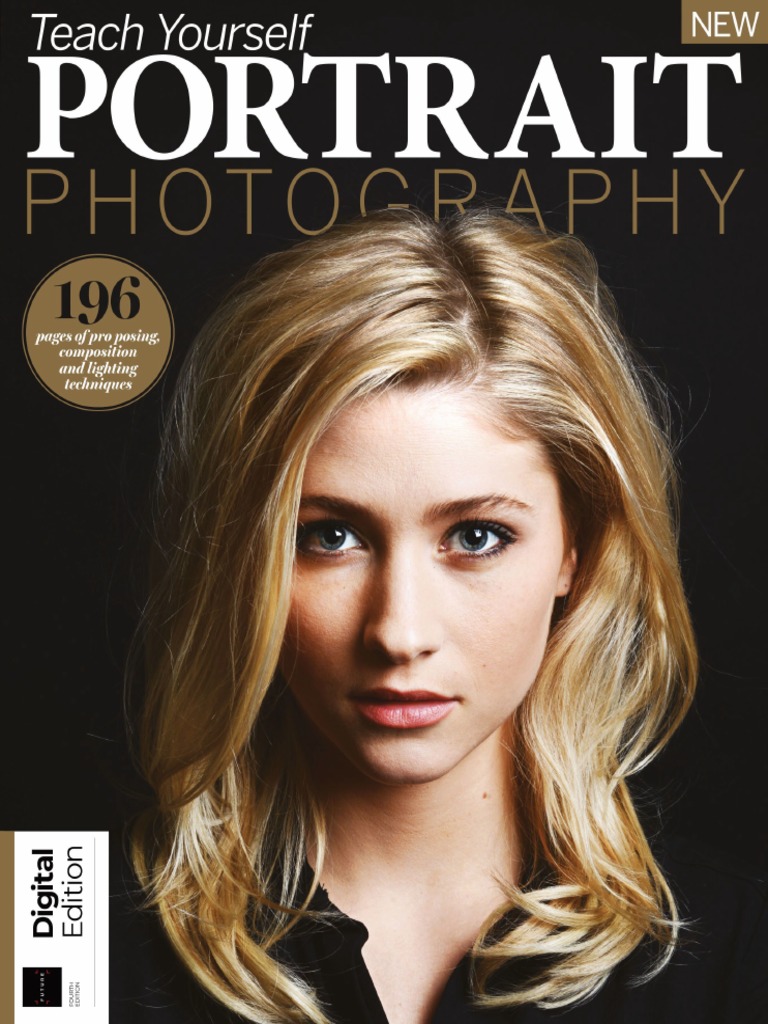 2022-03-15 Teach Yourself Portrait Photography | PDF