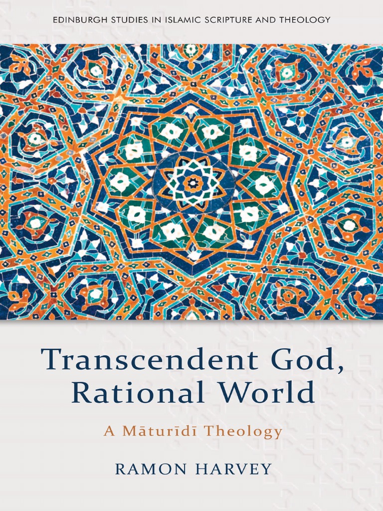 Transcendent God, Rational World | PDF | God | Theology