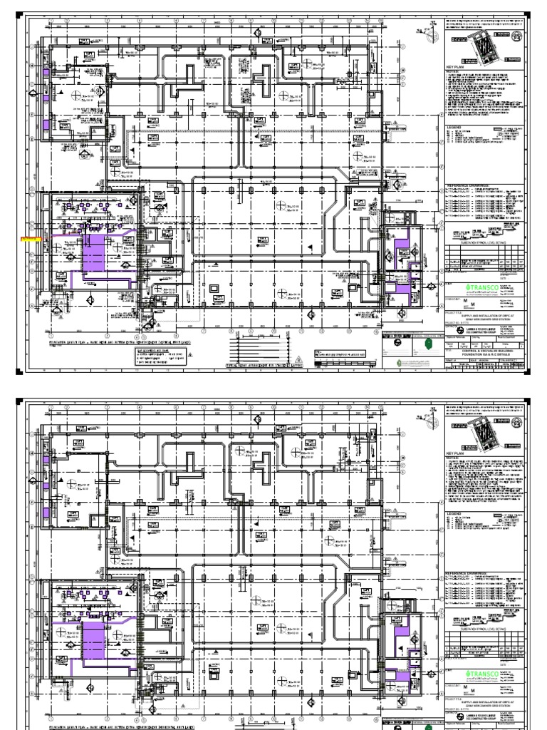 20220907 Combined Drawing 1091 Set Sheet 1 to 7 | PDF