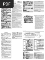 取説01 フジソク電力計 | PDF