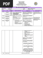 Grade 7 DLL CSS Binary System | PDF | Learning | Cognitive Science
