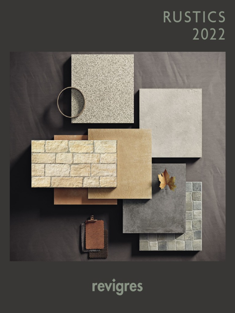 Revigres Rusticos PT en | PDF
