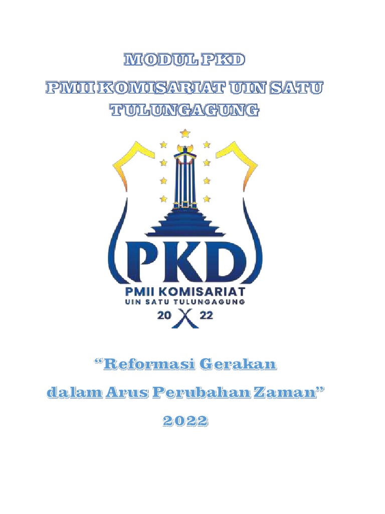 Modul PKD PK 2022 | PDF