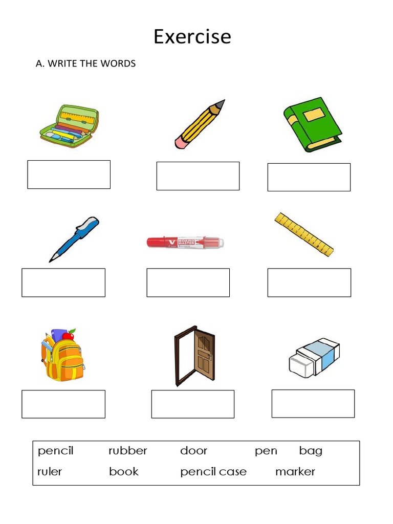 Look and Write | PDF | Language Arts & Discipline | Home & Garden