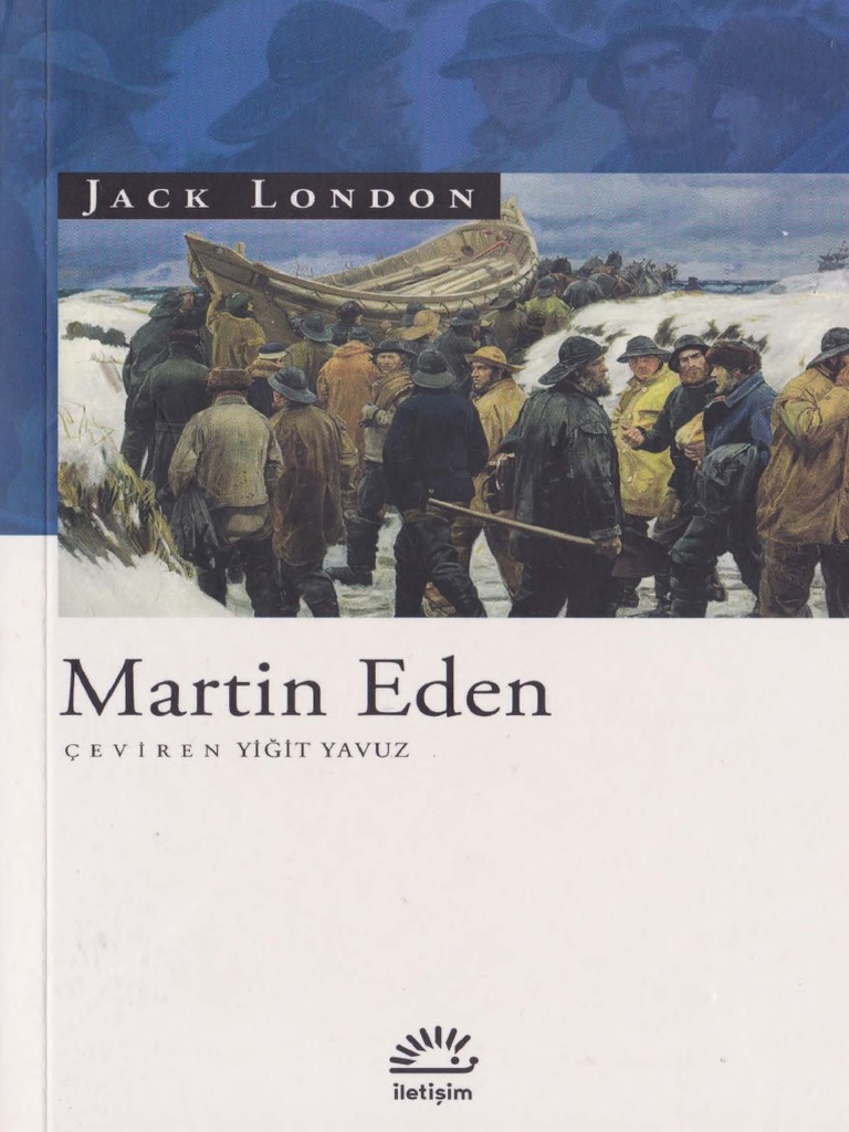 Jack London - Martin Eden - İletişim | PDF