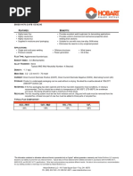 SSMA Table | PDF | Screw | Strength Of Materials