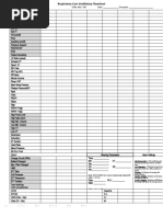 NIH ARDSNet Ventilator Protocol Guide | PDF | Medicine | Medical Treatments