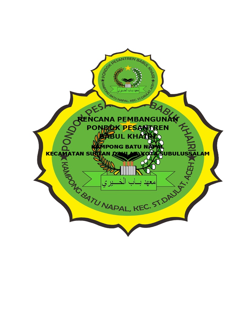 PENDAHULUAN Babul Khairi | PDF