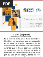 Como Implementar Las 5 S | PDF