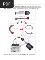 BOSCH EDC16C34 ECU Connector Guide | PDF