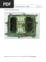 EDC 7 Electronic Control Unit | PDF | Throttle | Fuel Injection