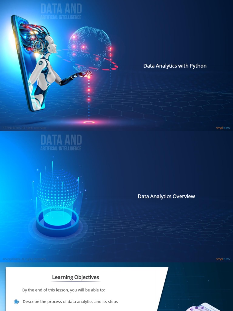 Data Analytics for Beginners | PDF | Data Analysis | Statistics