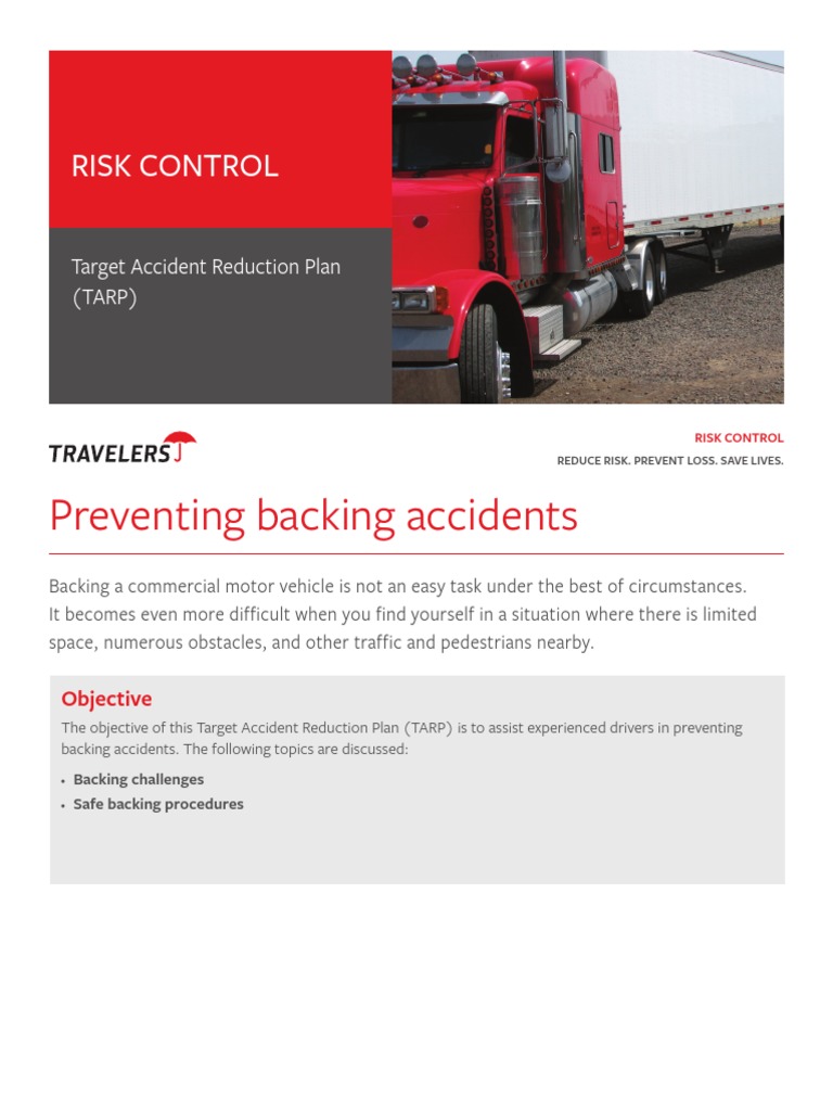 7 17 14 Backing Trucks | Download Free PDF | Traffic Collision | Road ...