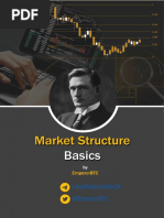 Market Structure & Order Blocks Guide | PDF