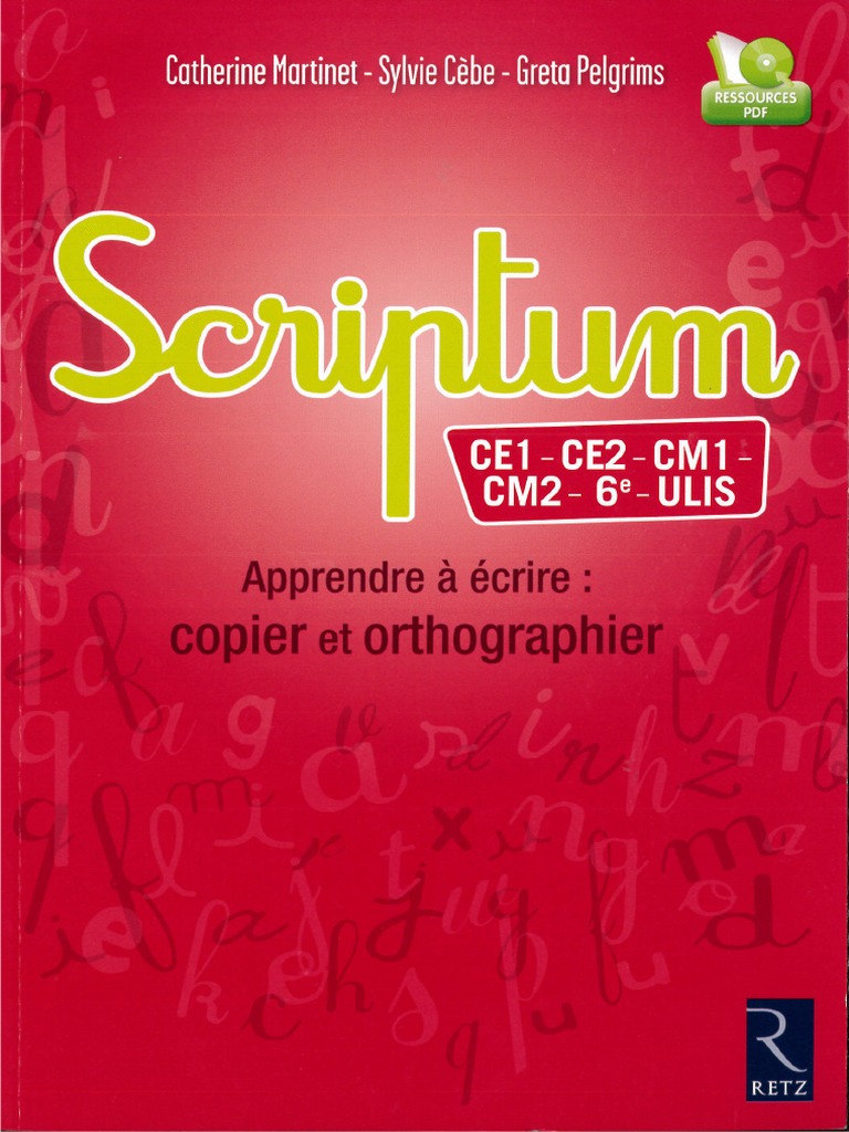 Scriptum | PDF