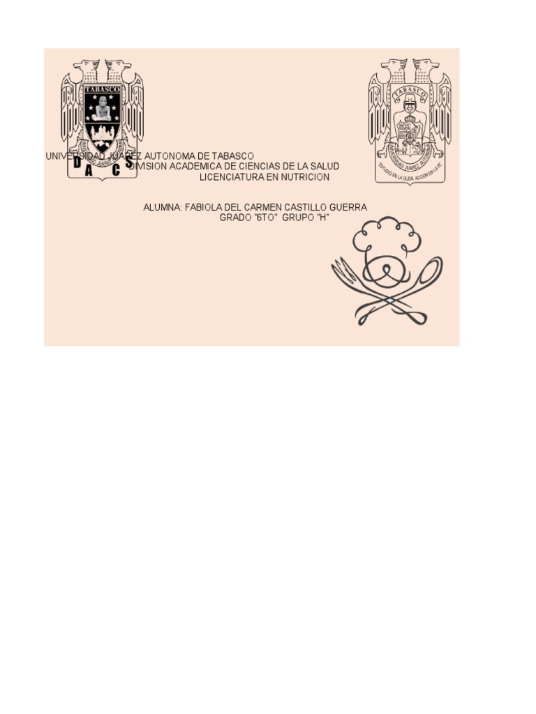 Ciclo de 23 Menus | PDF | Comida y bebida | Cocina occidental