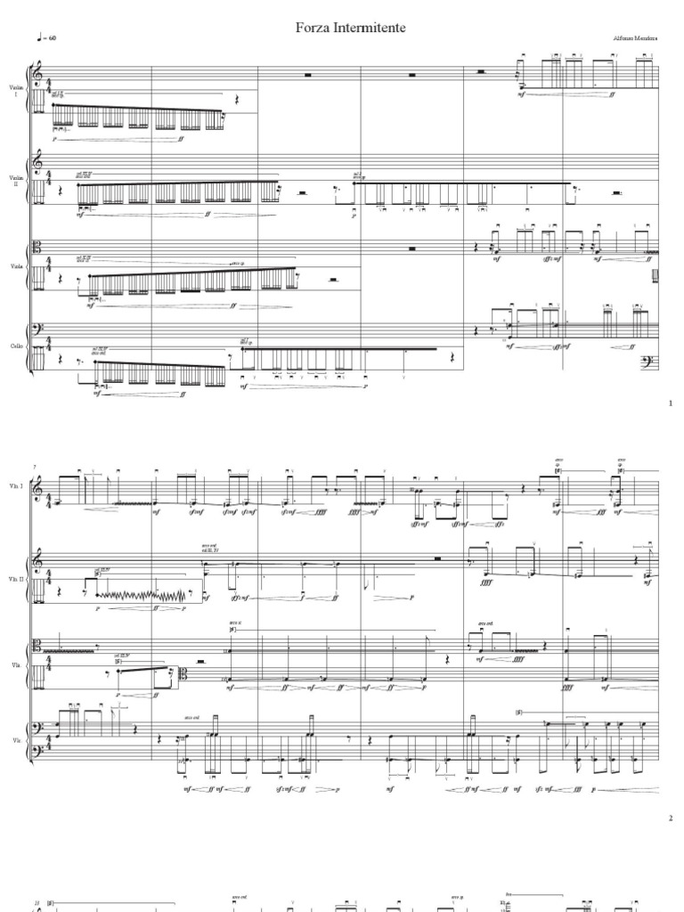 Forza | PDF