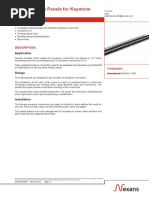 N439.4SNB Tiroir Optique | PDF | Electrical Engineering | Computer ...