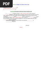 Simple Resume Sample in Tagalog | PDF
