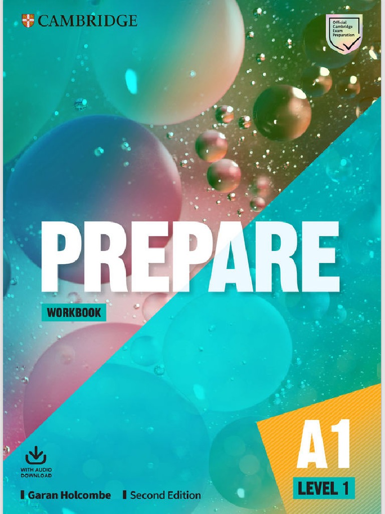 Prepare 1 WB | PDF