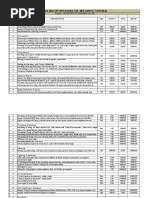 Container Office & BOQ | PDF | Window | Wall