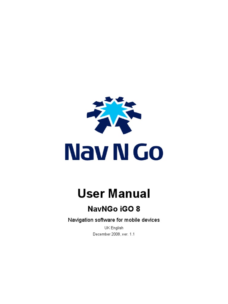 iGO8 User Manual | PDF | Computer Keyboard | Icon (Computing)