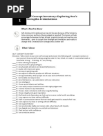 RAADS 14 Screen en | PDF | Spectrum Disorder | Autism Spectrum