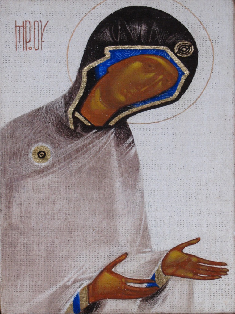 Nuestra Señora-Богородиця (Ivanka Demchuk) | PDF