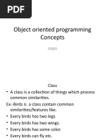 Lecture10 Python OOP | PDF | Object Oriented Programming | Class (Computer Programming)