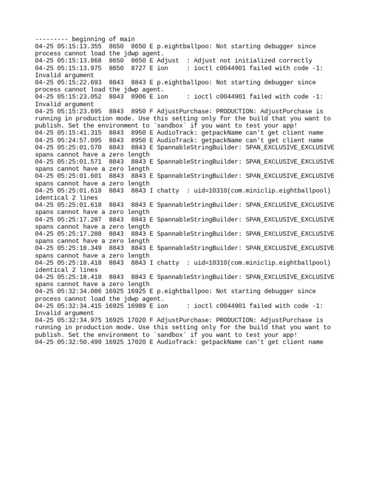 Mod Menu Log - Com - Miniclip.eightballpool | PDF | Computing | Software