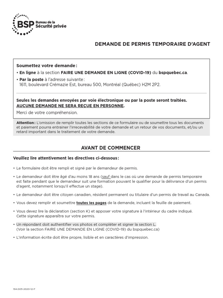 v7-BON DOCUMENT-194.005 Demande de Permis - Temporaire - FR - 19102020 - Diffusé - Diffusé (002 ...