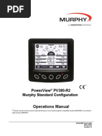 PV101-A User Menual | PDF | Menu (Computing) | Transmission (Mechanics)