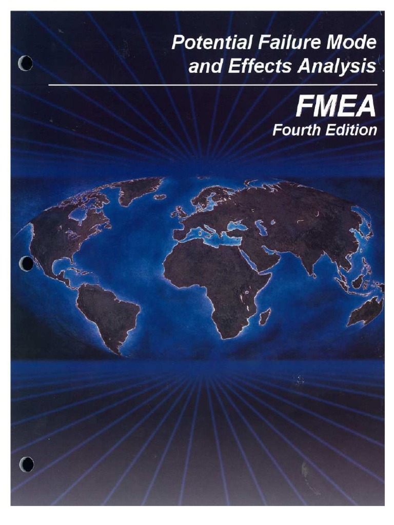 Fmea 4th Edition Compress | PDF