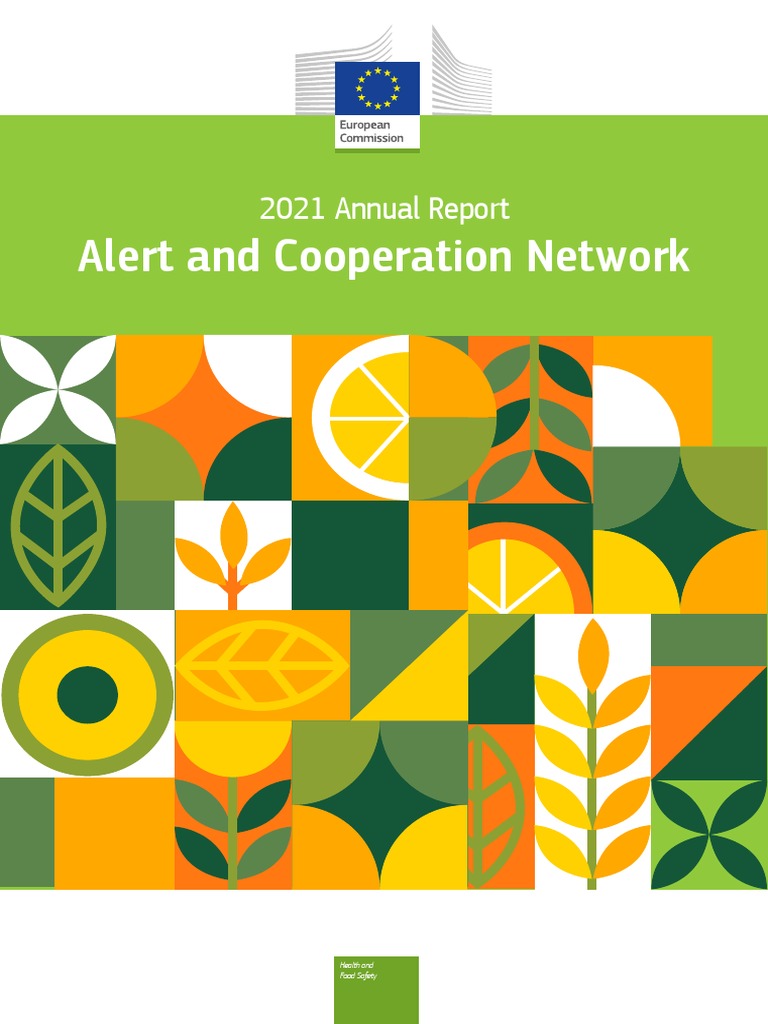Acn Annual-Report 2021-Final | PDF | Foodborne Illness | European Union