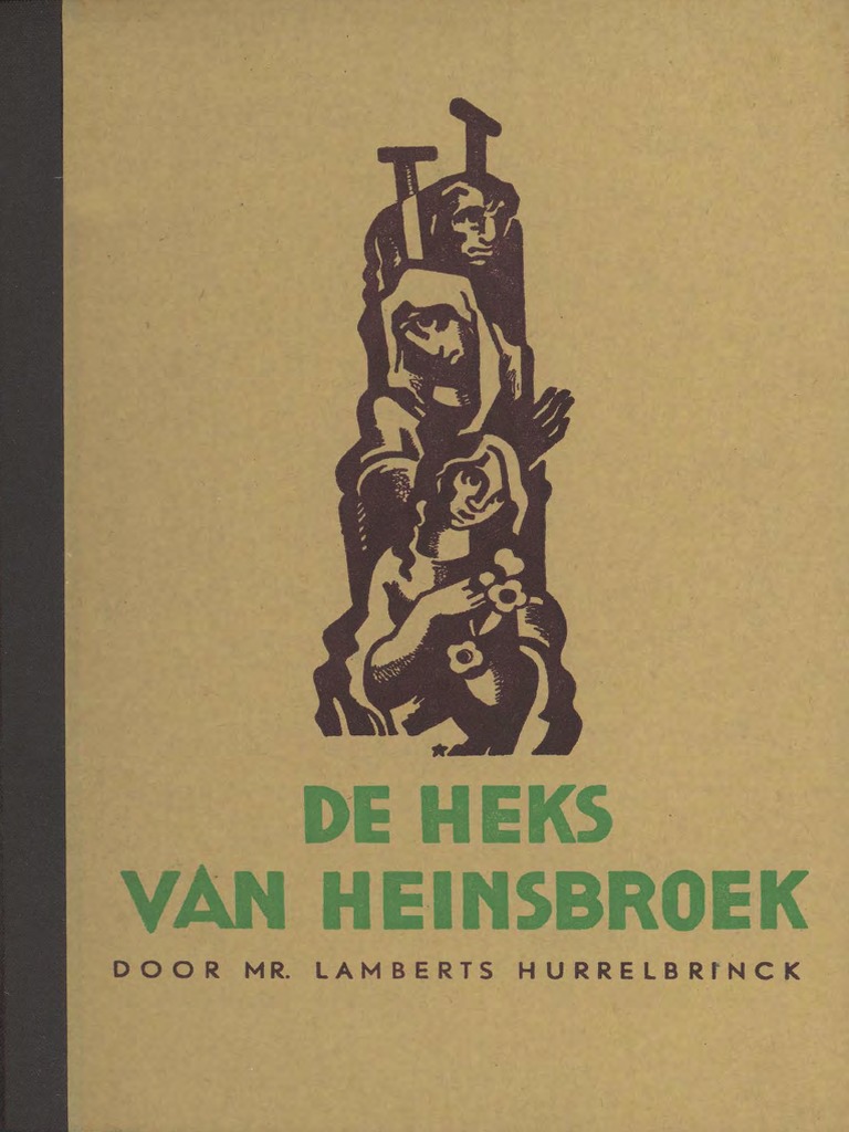 De Heks Van Heinsbroek - BLZ 166 | PDF