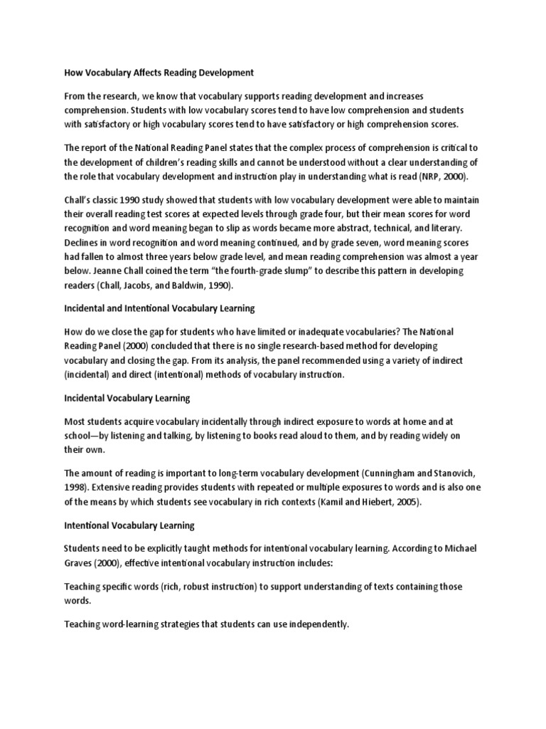Additional RRL | PDF | Reading Comprehension | Teaching Method Additional RRL | PDF | Reading Comprehension | Teaching Method